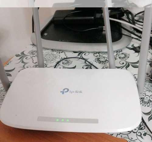 Wifi роутер 5 ггц tp link