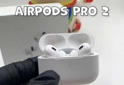 AirPods Pro 2 только доставка (Гарантия + Чехол )