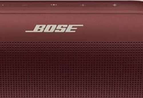 Bose Soundlink Flex Bluetooth Speaker Red