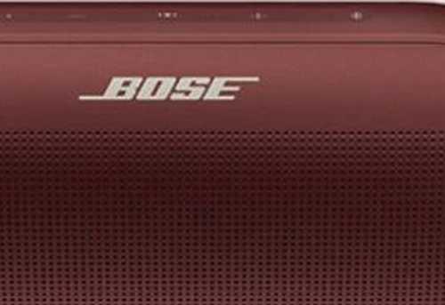 Bose Soundlink Flex Bluetooth Speaker Red