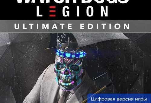Watch Dogs: Legion - Ultimate Edition PS4 and PS5