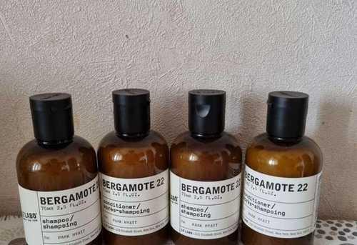 Le labo bergamote 22 шампунь кондиционер Ле Лабо