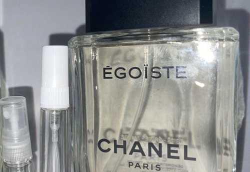 Chanel egoiste Оригинал распив