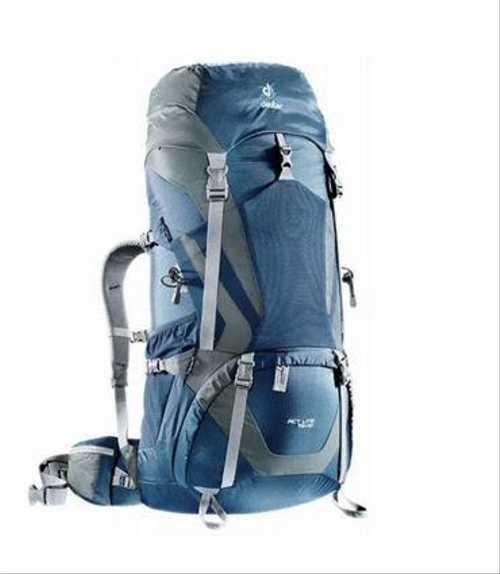 Трекинговый рюкзак deuter ACT Lite 75+10