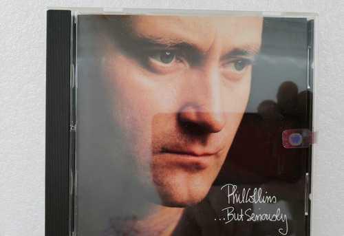 CD Phil Collins - But Seriosly 82050-2 Atlantic US