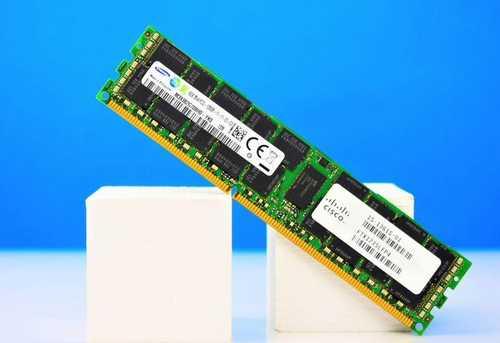 16GB DDR3 ECC samsung 1600