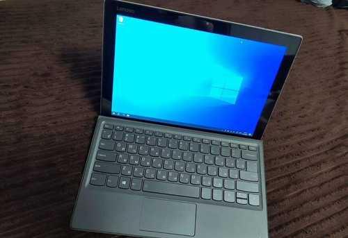 12", lenovo miix 520-12ikb, i5, 8gb, ssd 256gb