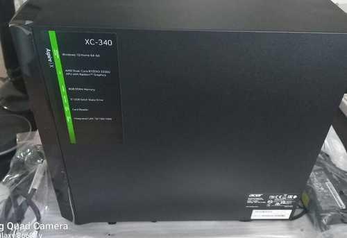 Системный блок Acer XC 340