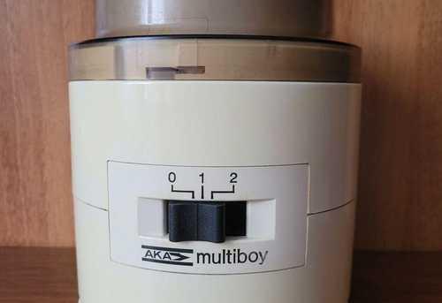 Блендер\мясорубка AKA Multiboy LZ 2000 ГДР