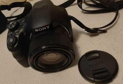 Фотоаппарат sony DSC-HX300 с отличным 50х зуммом