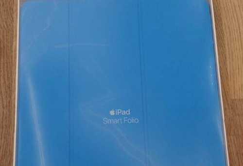 Чехол Apple iPad 12.9 SMART Folio Surf Blue новый