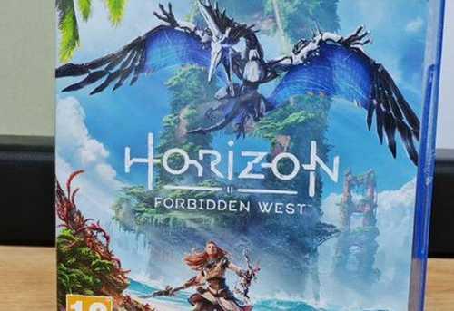 Horizon forbidden West ps5 диск