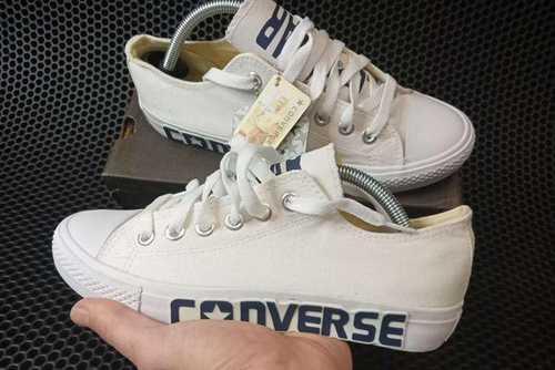 Кеды Converse All Star Р34-39 разные