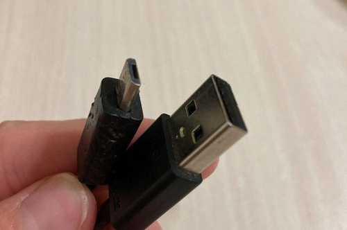 Зарядка micro usb
