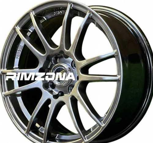 Литые диски rays R15 4x100/4x114.3 srt. Прочность