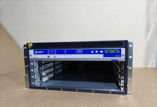 Маршрутизатор Juniper chas-BP-MX240-S