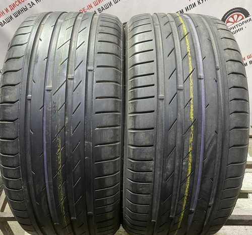 Nokian Tyres Hakka Black 255/40 R19 100Y