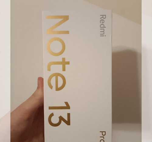 Xiaomi Redmi Note 13 Pro 5G, 8/256 ГБ