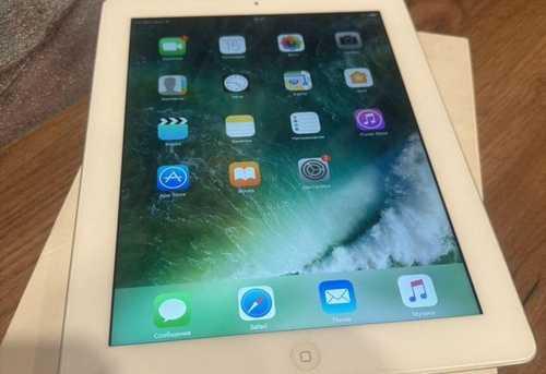 Планшет Apple iPad 4 Wi-fi+Celluar 64gb (A1460)