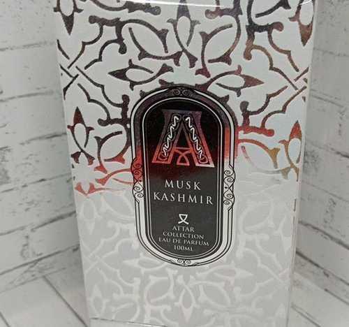 Attar Collection musk kashmir 100 ml