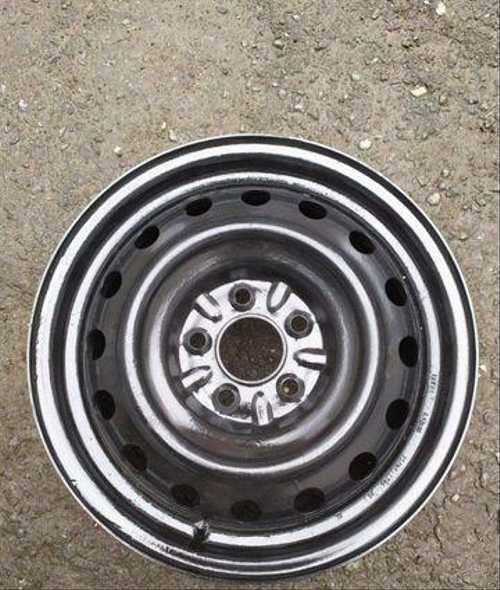 Диски R16 Mitsubichi Asx