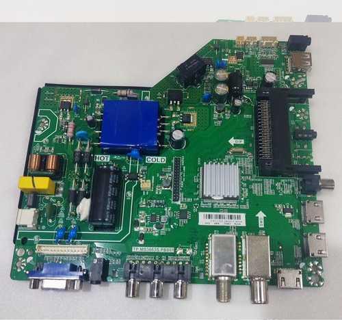 Main board TP.MS3663S.PB801 Витязь 43LF0207