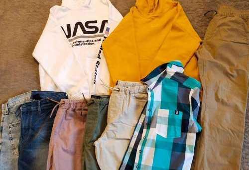 Шорты для мальчика 10-12лет next, gap, h&m