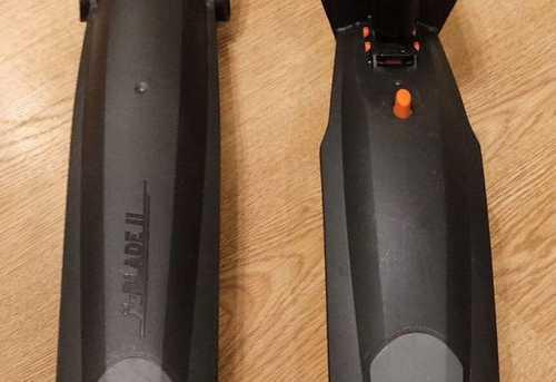 Крылья для велосипеда SKS X-Shockblade ii 26-27+