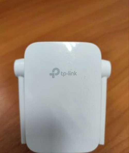 Ретранслятор wifi tp-link