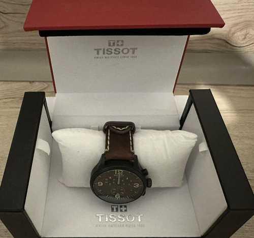 Мужские наручные часы Tissot