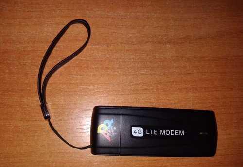 4G LTE модем Anydata W140, microsd, USB
