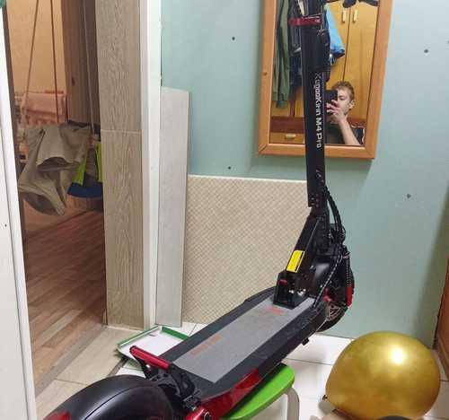 Kugoo m4 pro 18ah