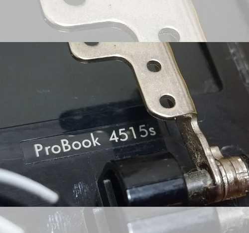 Матрица и крышка Hp probook 4515s