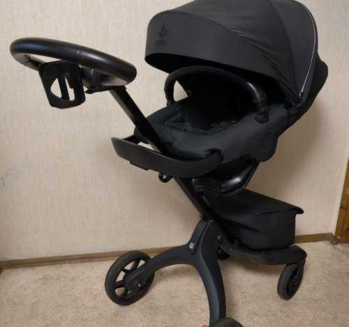 Коляска Stokke Xplory X (последняя модель )