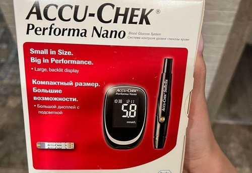Глюкометр Accu-Chek Performa Nano
