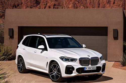 Привод Багажника (Новый ) Бмв BMW X5 2018-2022