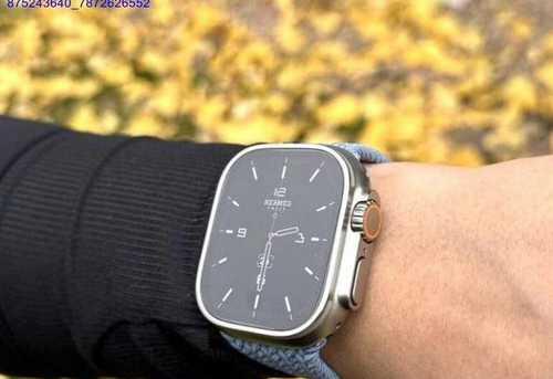 Apple Watch Ultra 49 мм (Новые + Гарантия) (Арт.55