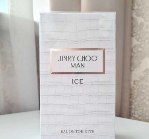 Парфюмерная вода Jimmy Choo Man Ice