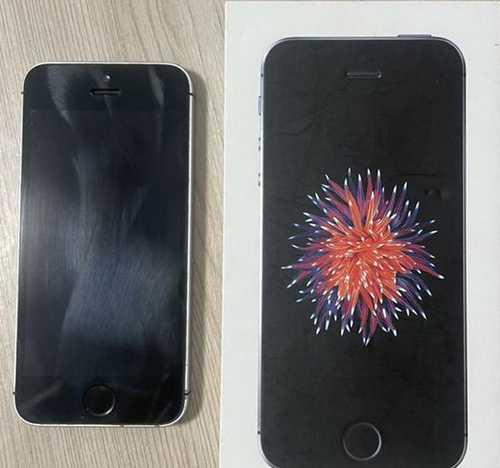 iPhone SE, 32 ГБ