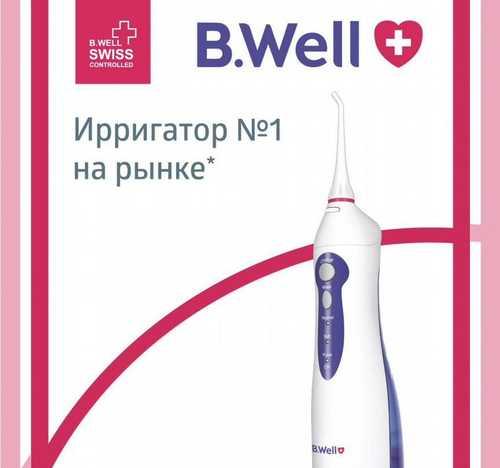 Ирригатор b well