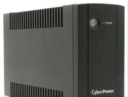 Ибп CyberPower UTC650EI