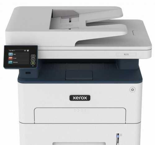 Мфу монохромное Xerox B235