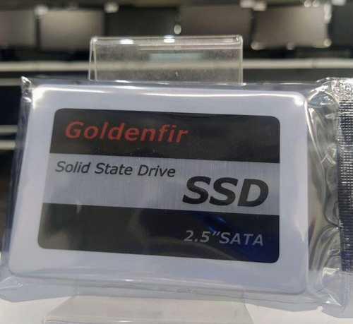 SSD Накопитель Goldenfir 500gb