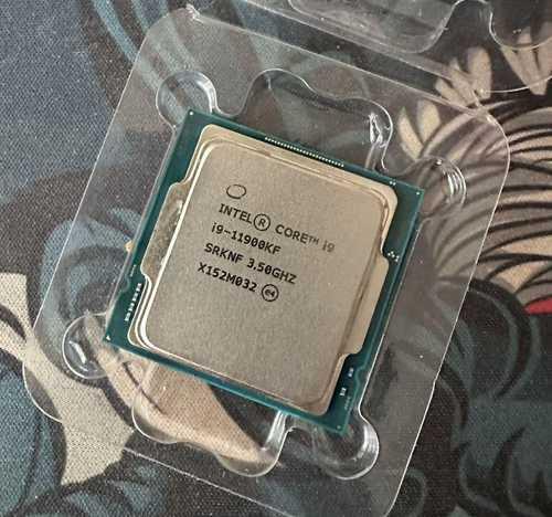 Intel core i9 11900KF