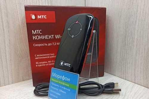 3G/Wi-Fi роутер МТС Коннект MF 30 (B)
