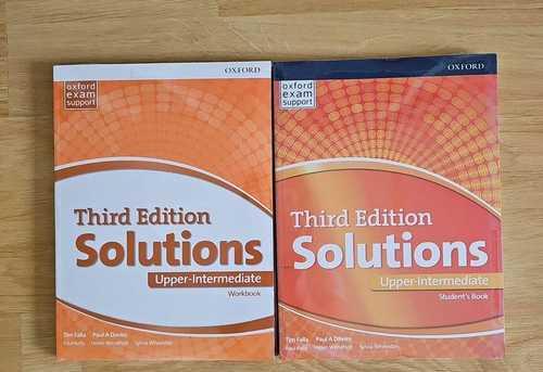 Solutions Upper-Intermediate