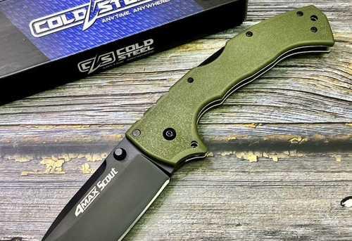 Нож складной Cold Steel CS62rqodbk 4-Max Scout, Bl