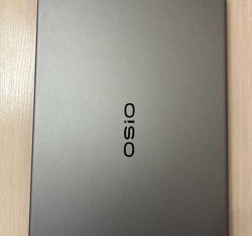 Ноутбук osio FocusLine F150i