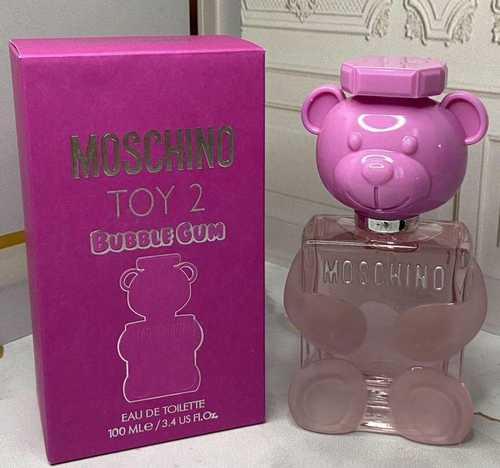 Moschino Toy 2 Bubble Gum духи