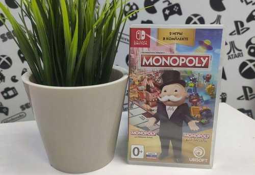 Monopoly: Переполох + Monopoly (NS) NEW